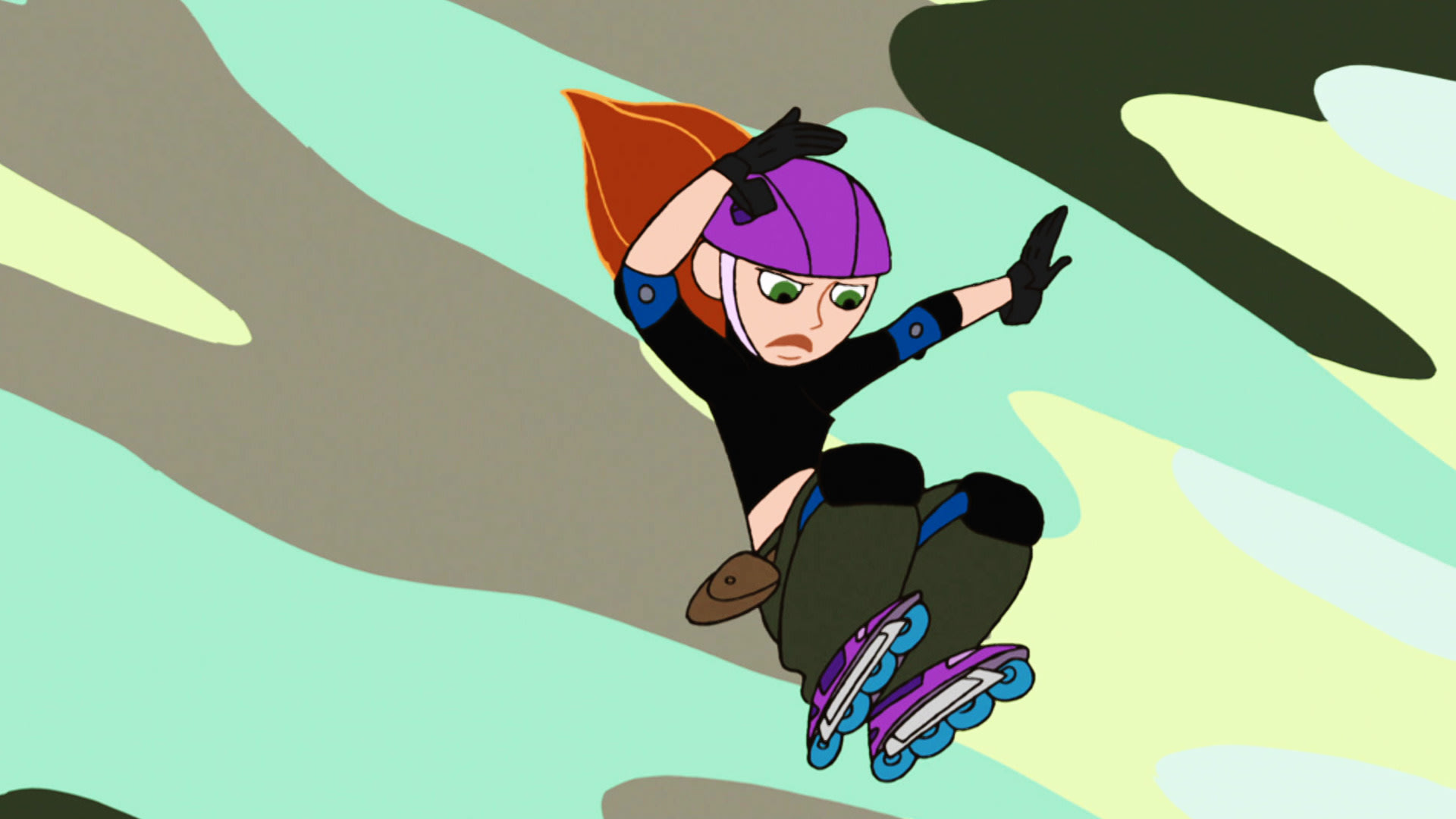 Watch disneys-kim-possible only on Watcho