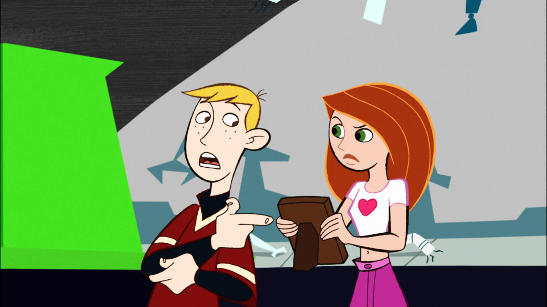 Watch disneys-kim-possible only on Watcho