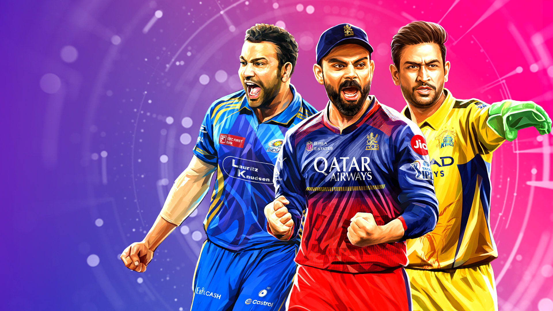 Replay: TATA IPL 2025 Review