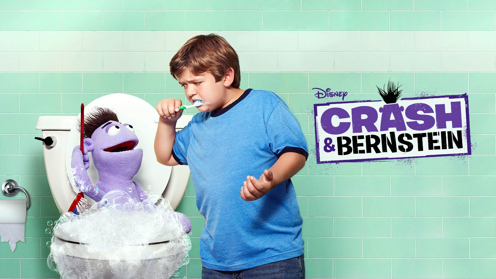 Stream crash-and-bernstein TV Show Online | Watcho