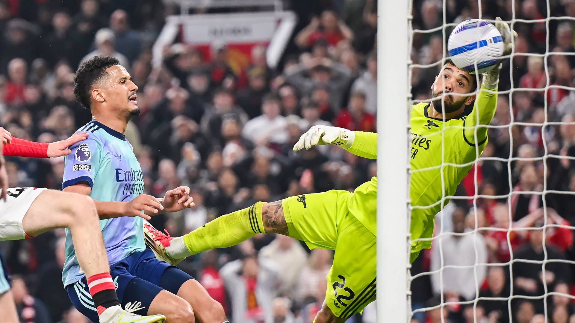 Top 10 Saves of the Season So Far