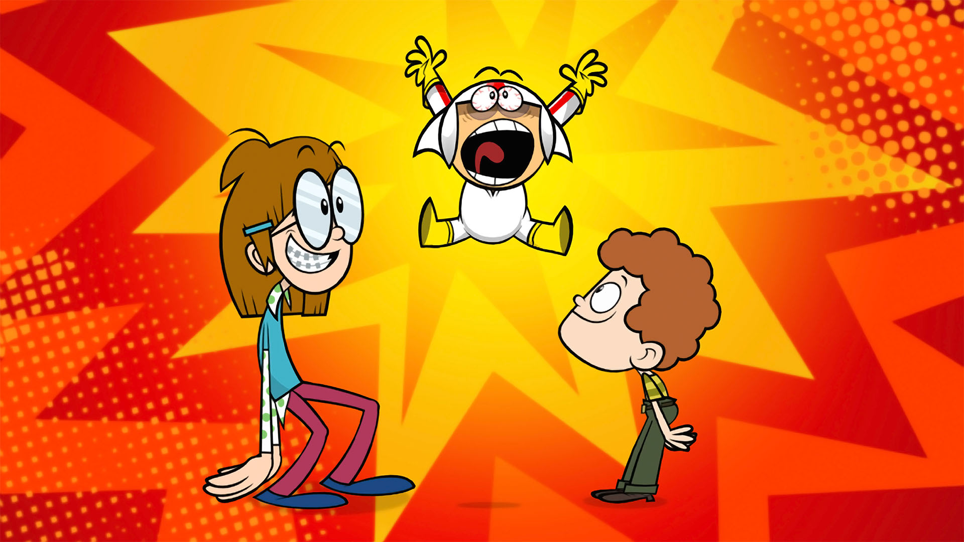 Watch kick-buttowski-suburban-daredevil only on Watcho