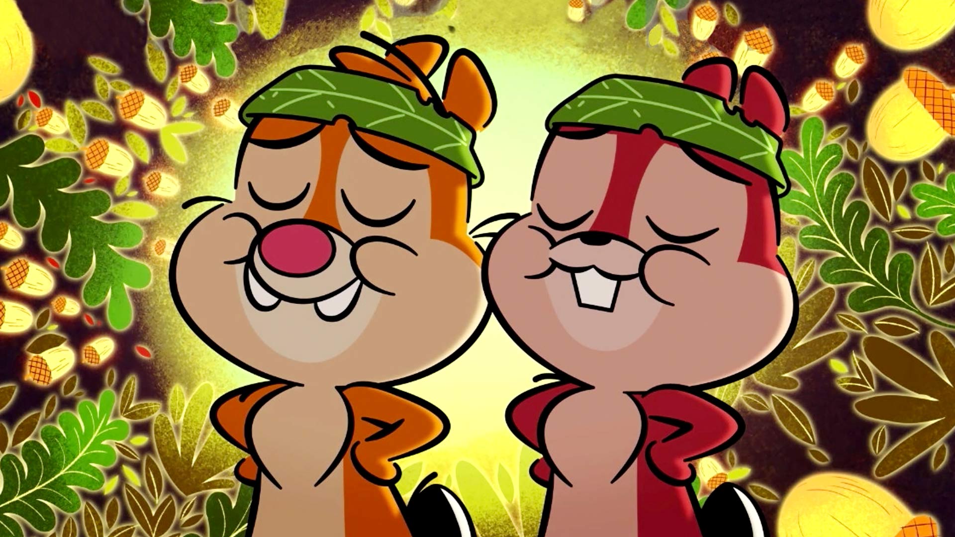Watch Chip 'n' Dale: Park Life Episode 8 on JioHotstar