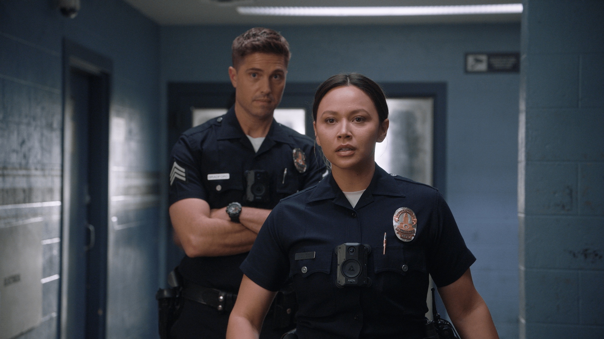 Watch The Rookie Episode 11 on Disney+ South Africa | English Police ...