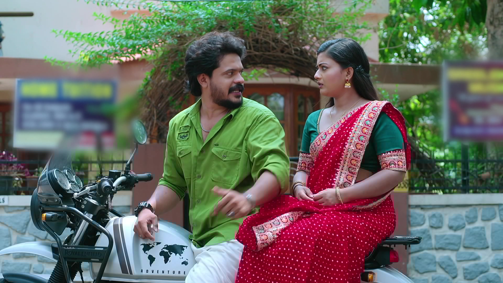 Watch Chempaneer Poovu Episode 64 on JioHotstar