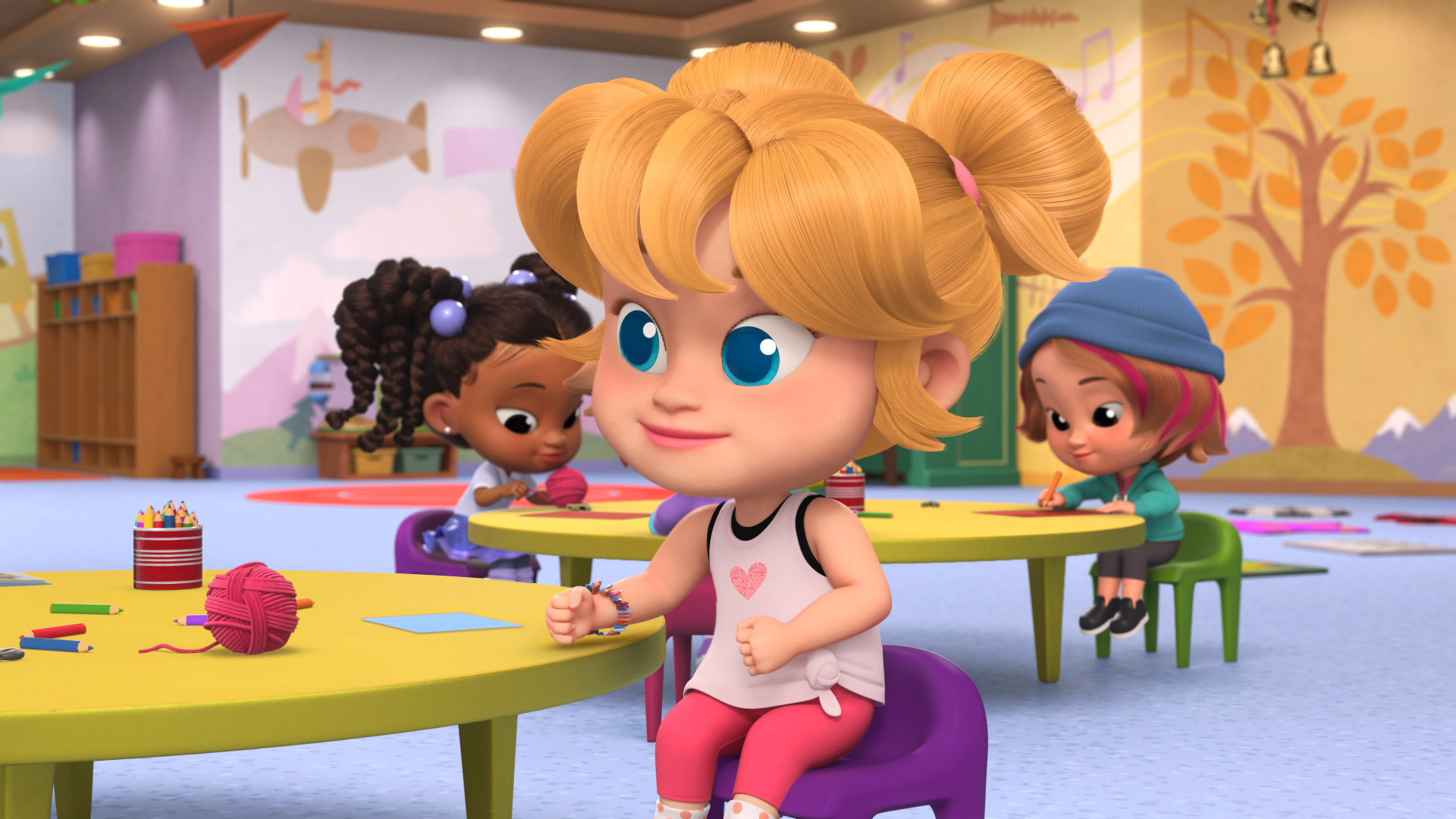 Watch Kindergarten: The Musical Episode 5 on Disney+