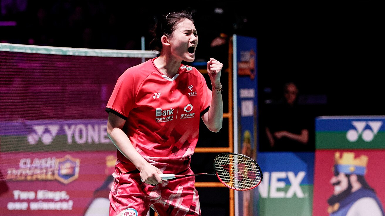 BWF Arctic Open - Ratchanok Intanon vs Han Yue - Highlights Video | BWF 2024 Match JioHotstar