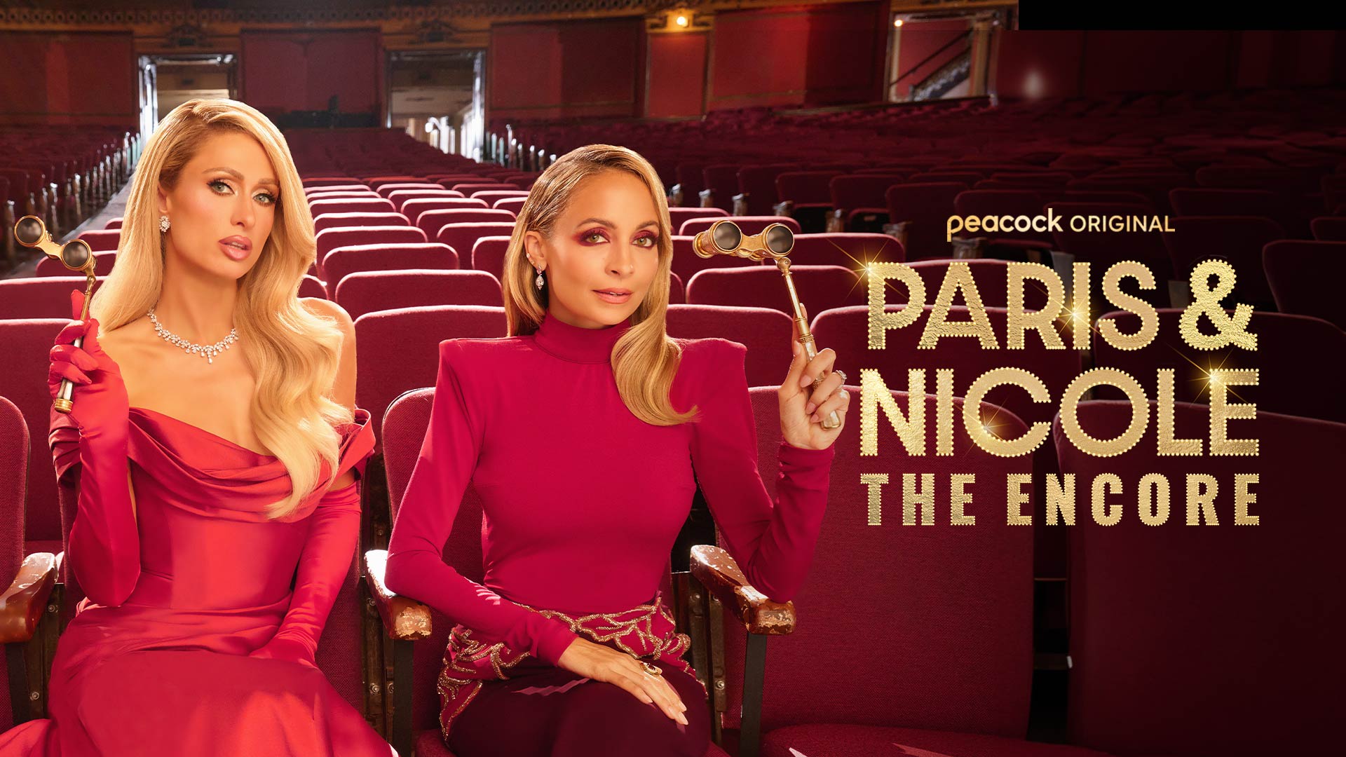 Stream paris-and-nicole-the-encore TV Show Online | Watcho