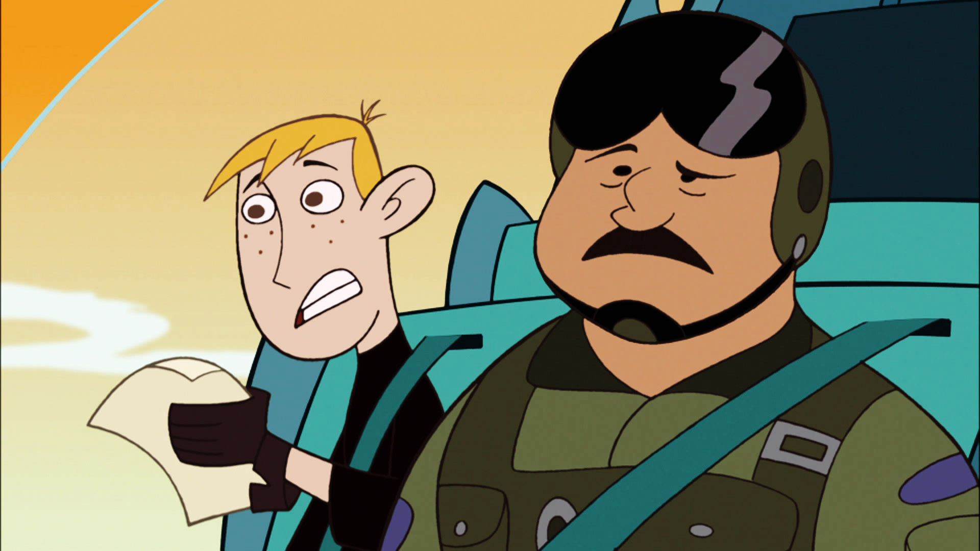 Watch disneys-kim-possible only on Watcho