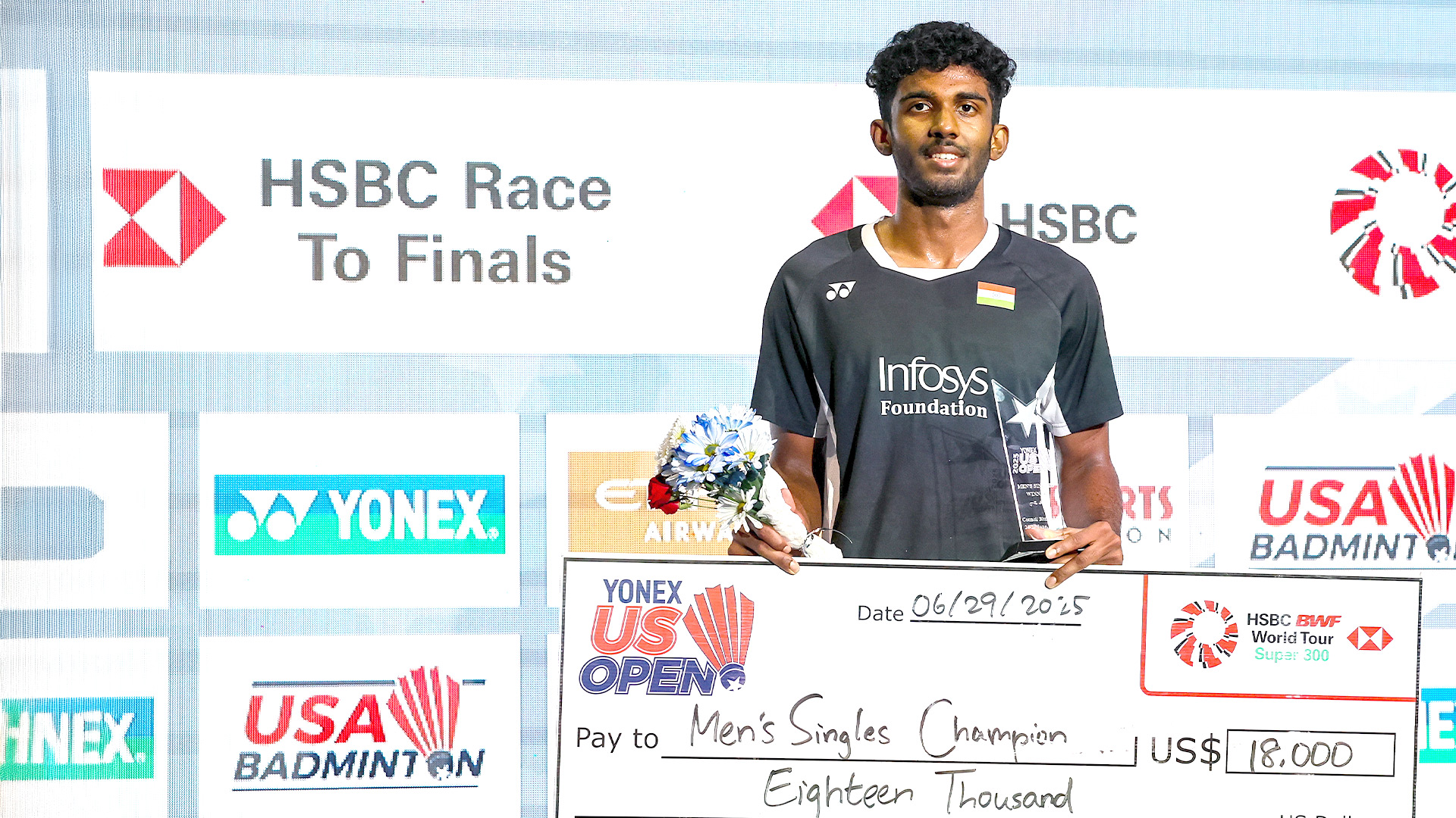 Astrup/Rasmussen vs Amsakarunan/Rethinasabapathi: Highlights Video ...