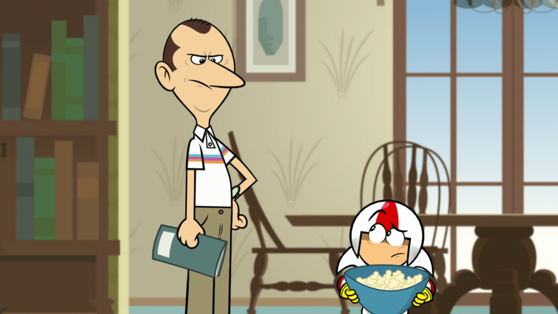 Watch Kick Buttowski: Suburban Daredevil S2 Episode 28 on Disney+