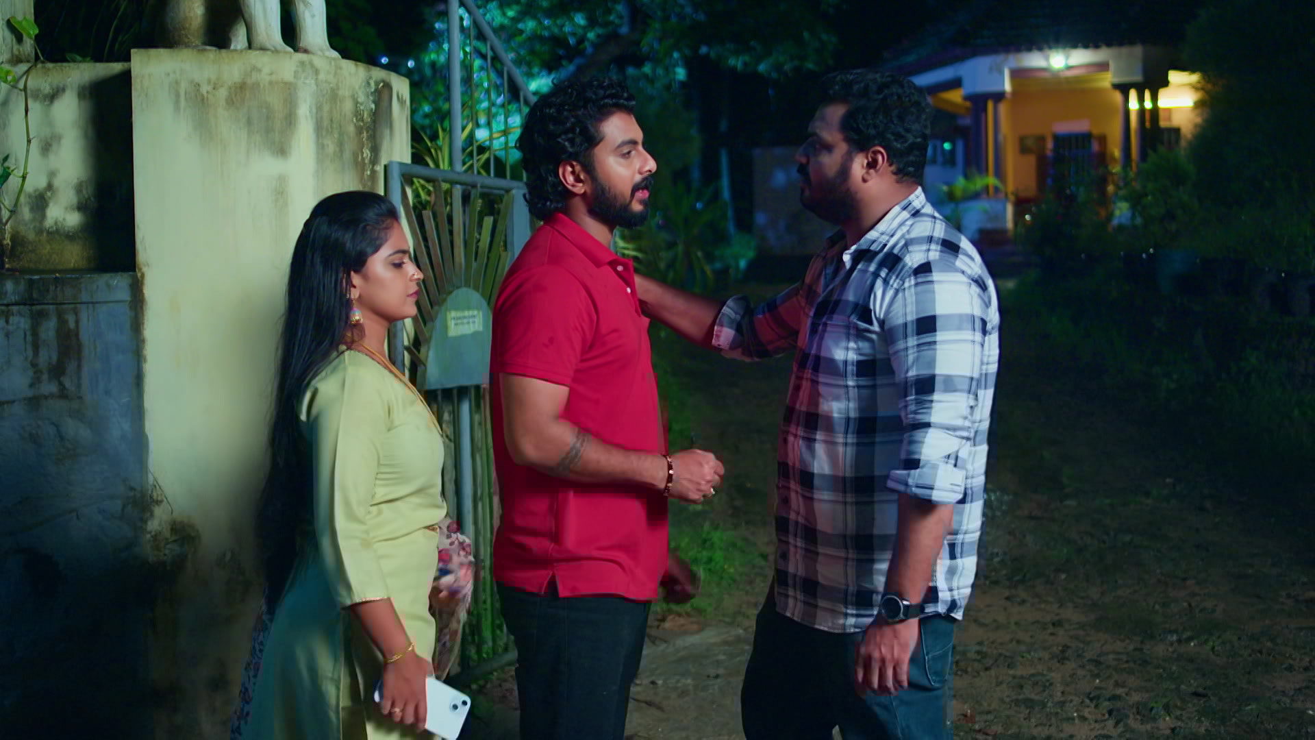 Watch Santhwanam 2 Episode 112 on JioHotstar