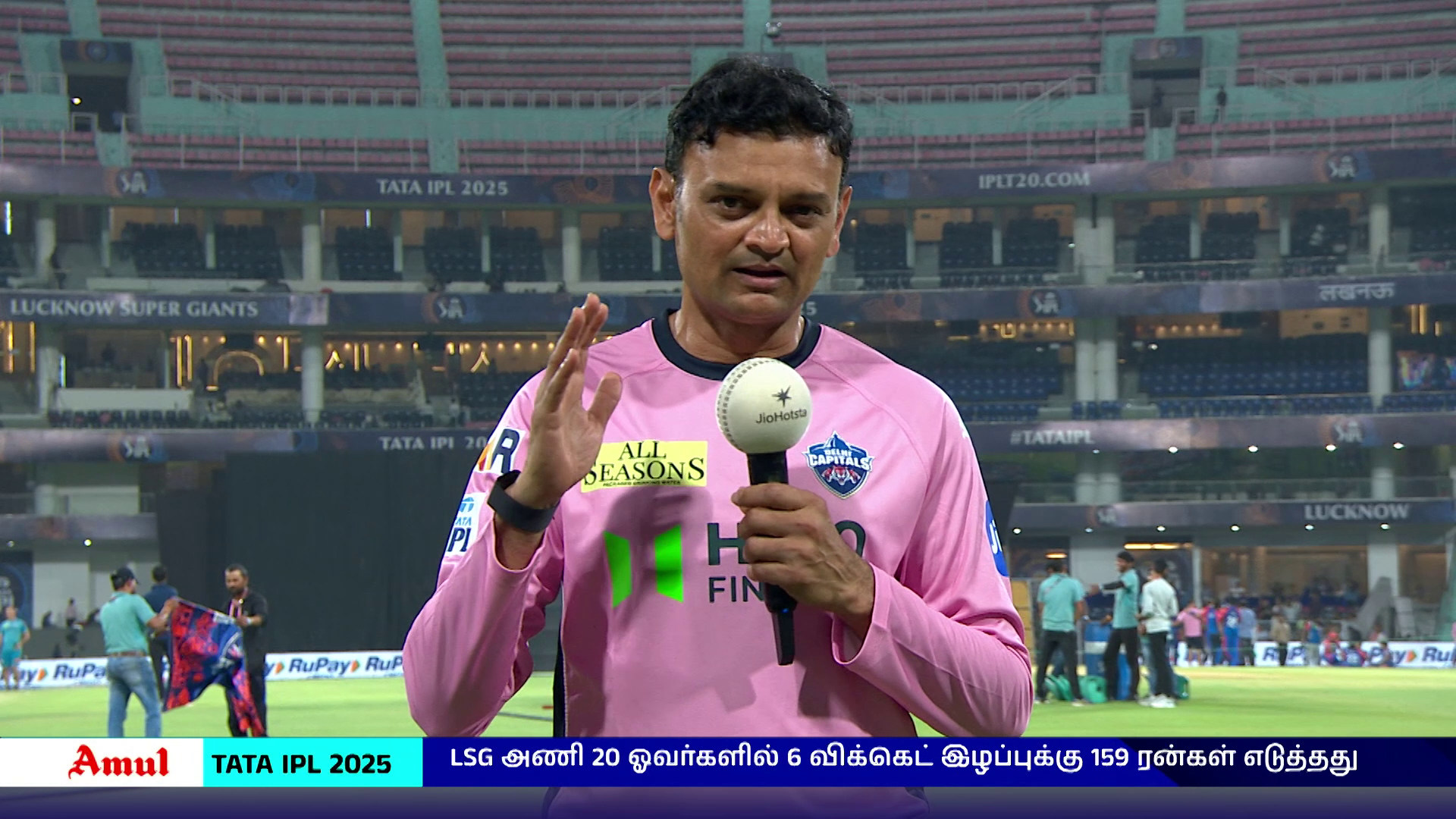 Hemang Badani Shares His Favorite Moments