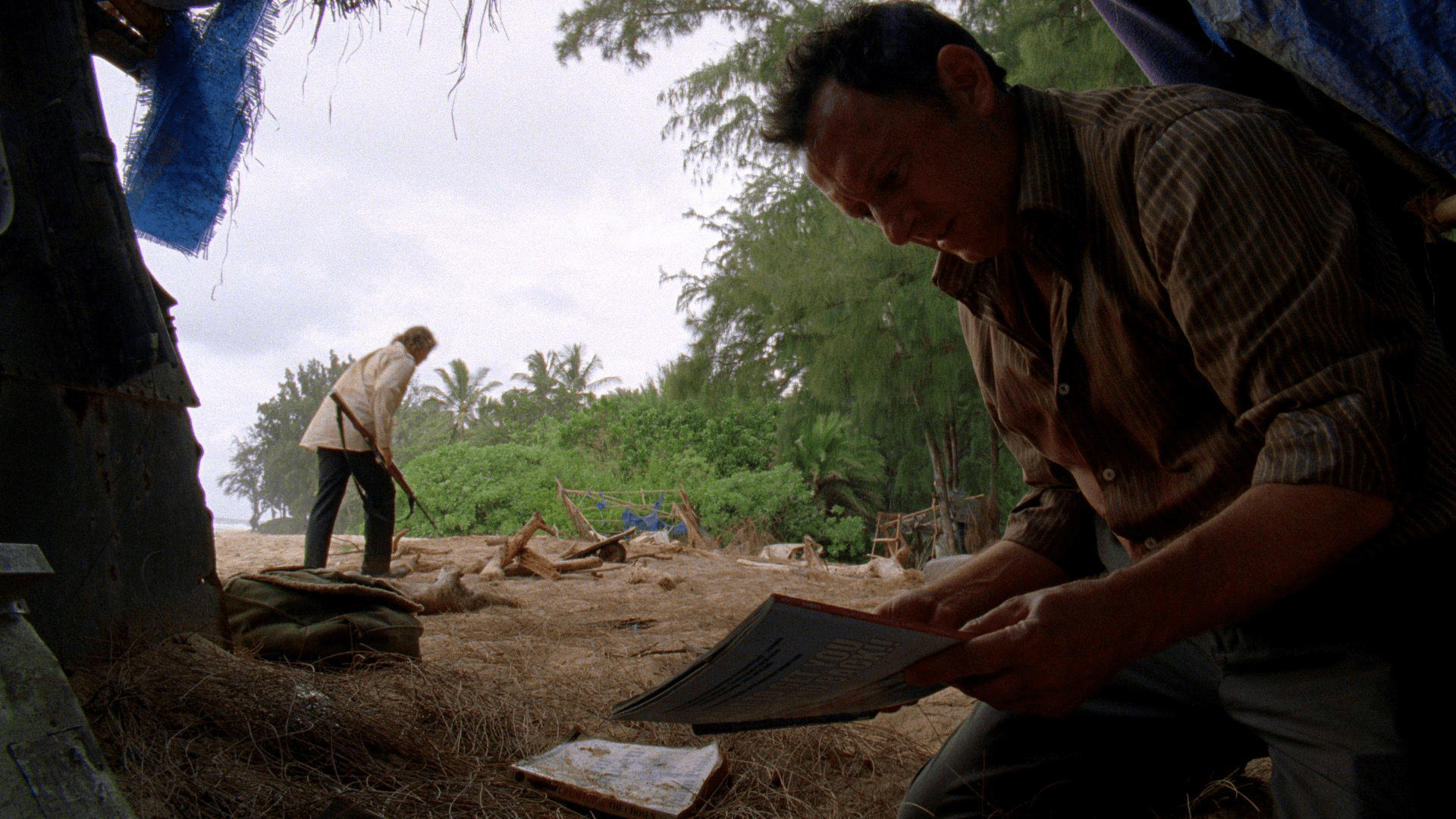 Watch Lost Episode 7 on Disney+ Kuwait | English Japanese French ...