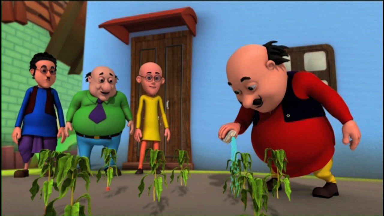 Watch Motu Patlu S2 Episode 90 on JioHotstar