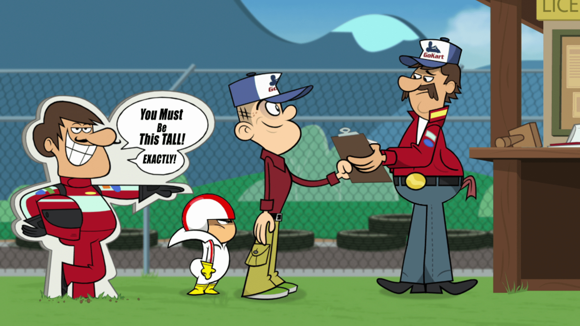 Watch Kick Buttowski: Suburban Daredevil S2 Episode 10 on Disney+