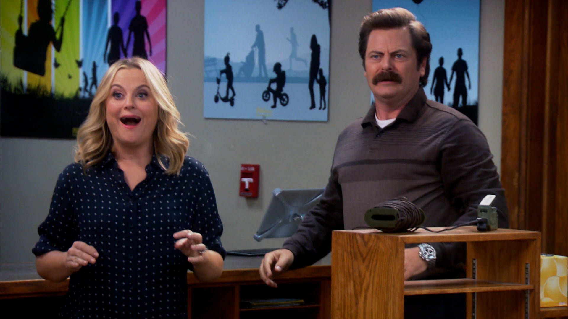Watch Parks And Recreation Episode 4 on JioHotstar