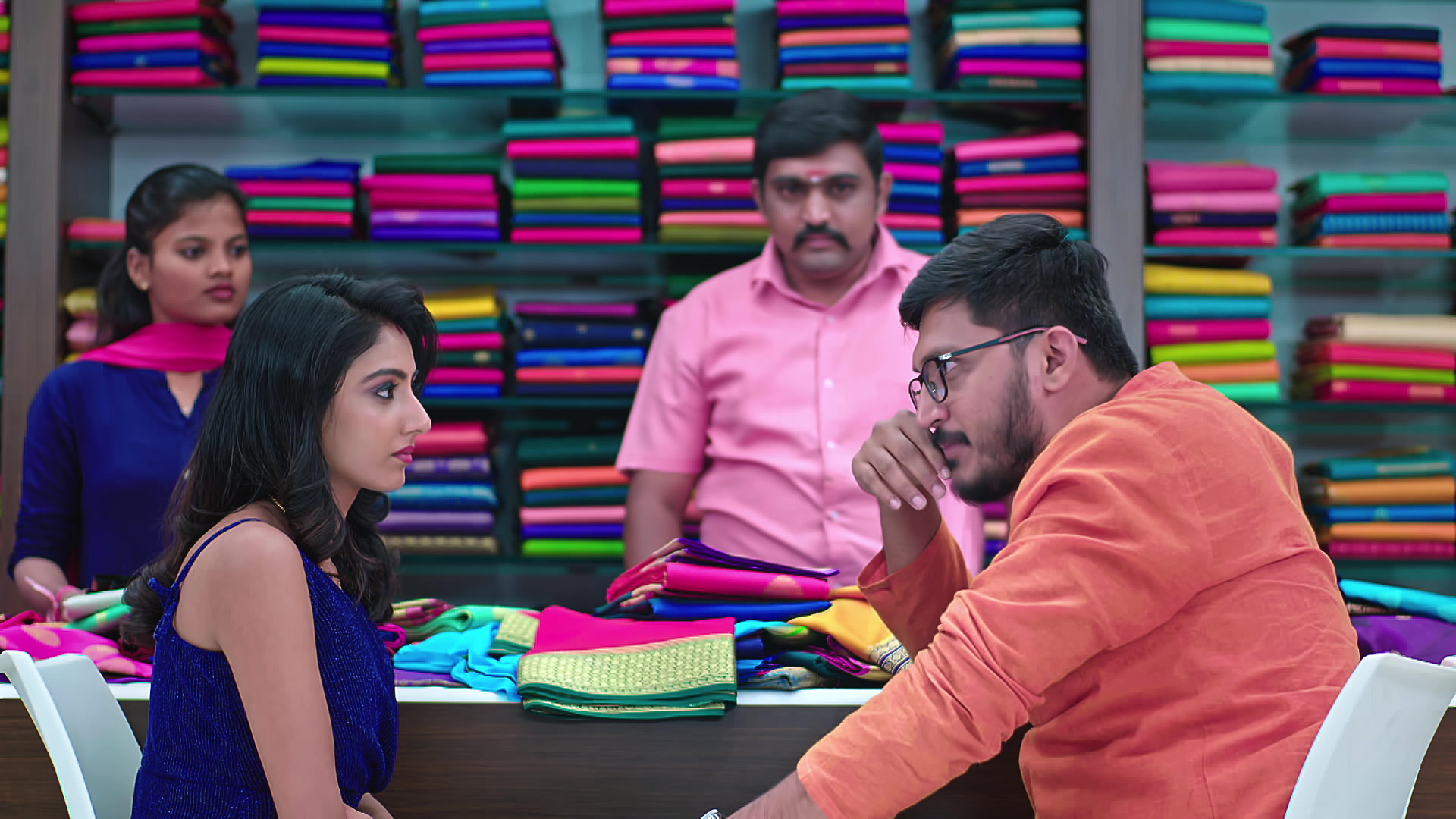 Watch Jenugudu S1 Episode 376 on JioHotstar
