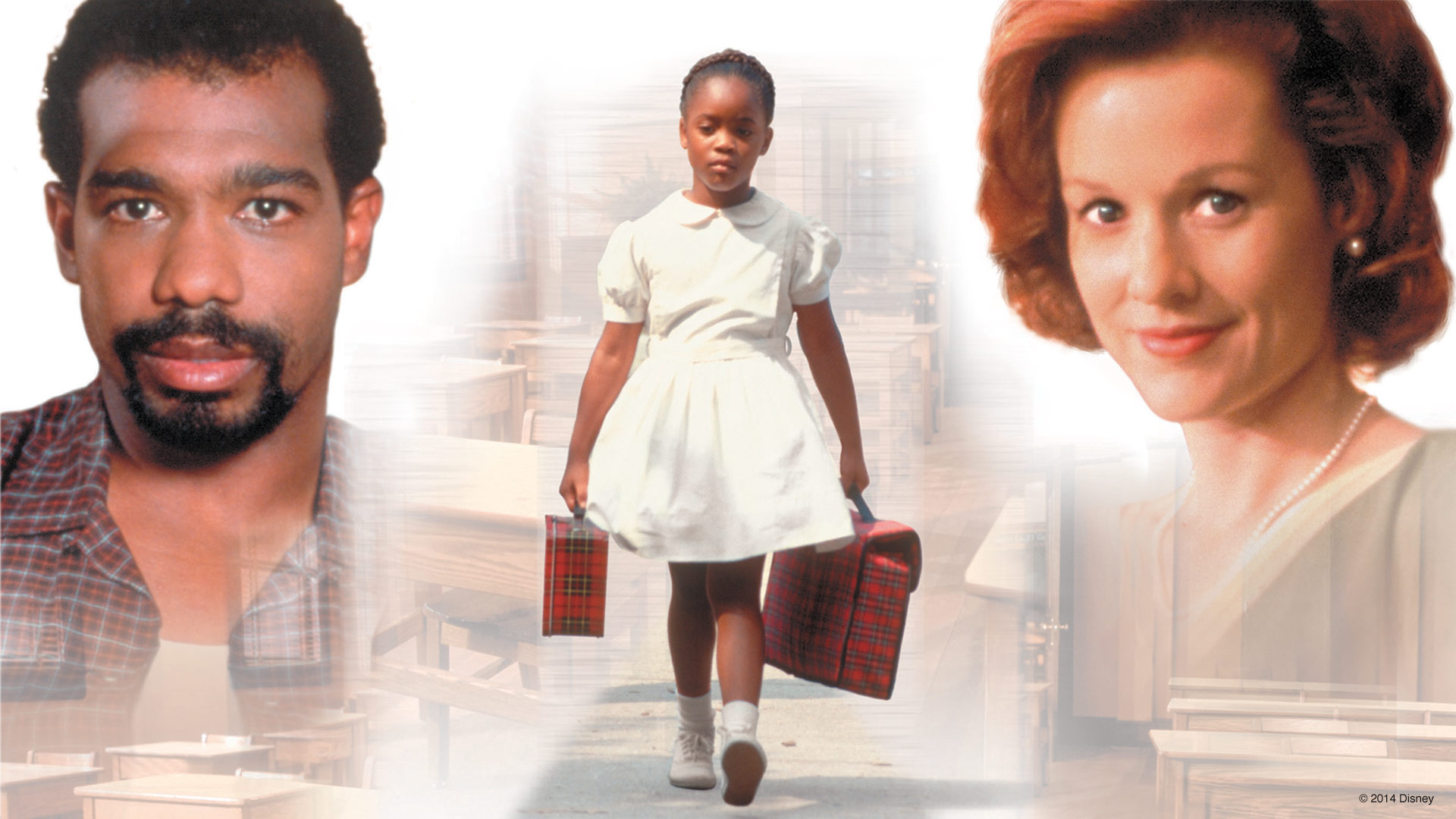 Ruby Bridges on Disney+ Lebanon | English French (Parisian) Spanish ...