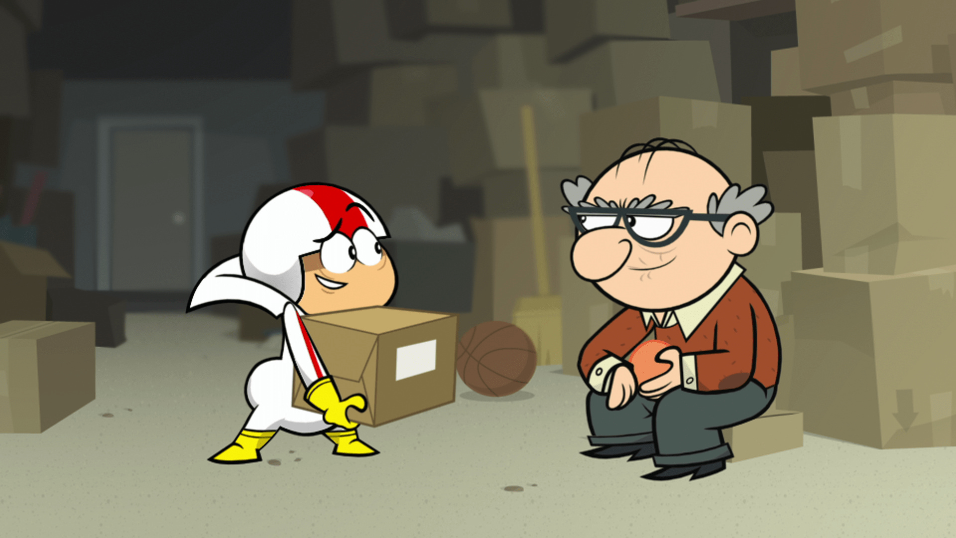 Watch Kick Buttowski: Suburban Daredevil S2 Episode 5 on Disney+