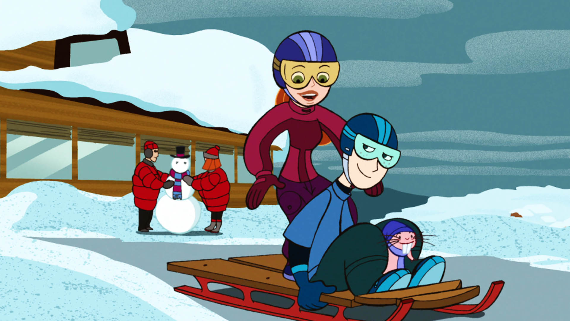 Watch disneys-kim-possible only on Watcho