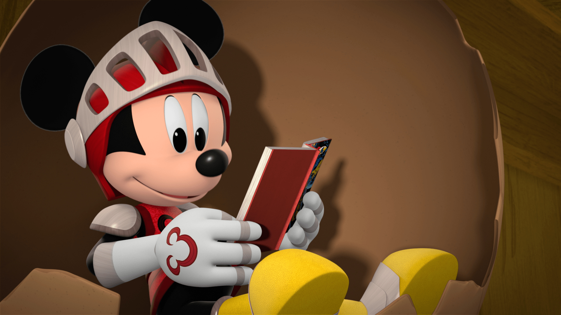 Watch Mickey Mouse Funhouse Episode 8 on JioHotstar