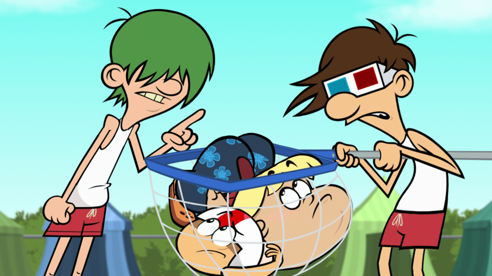 Watch Kick Buttowski: Suburban Daredevil S2 Episode 9 on Disney+
