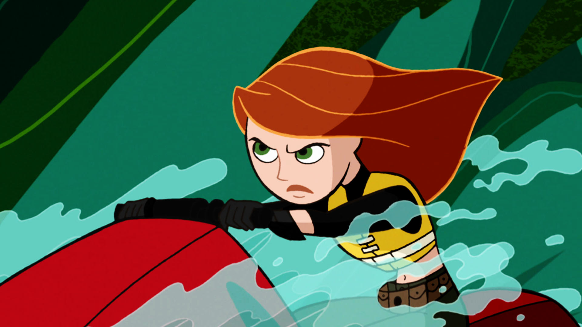 Watch disneys-kim-possible only on Watcho