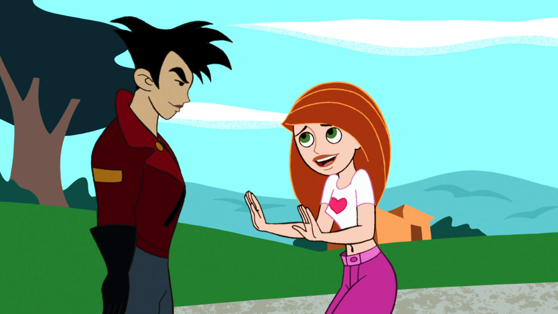 Watch disneys-kim-possible only on Watcho