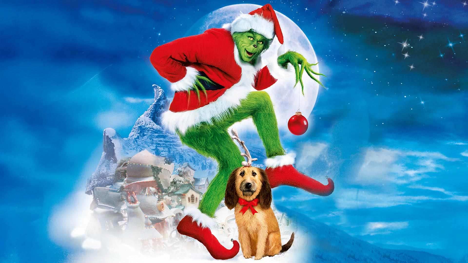 Dr. Seuss' How the Grinch Stole Christmas on Disney+ Kuwait | English ...
