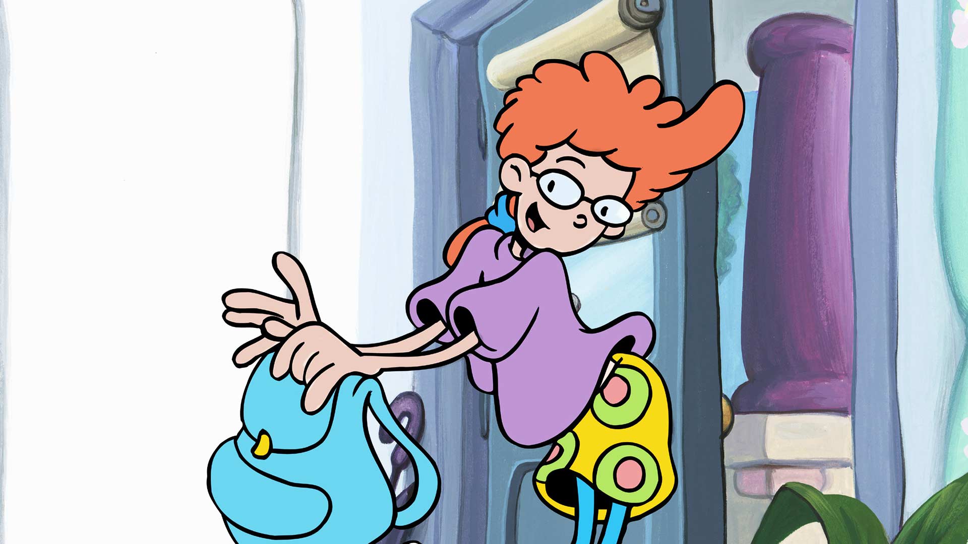 Pepper Ann Disney