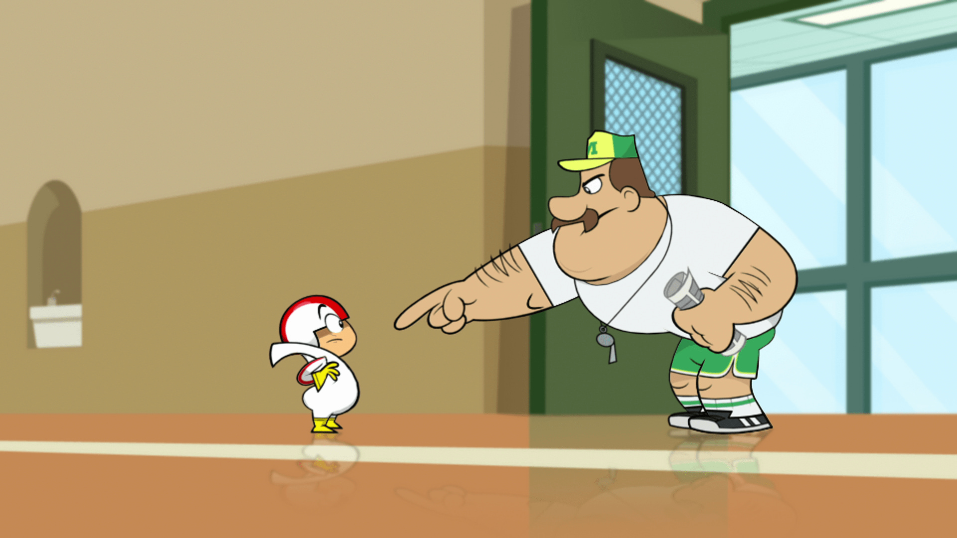 Watch Kick Buttowski: Suburban Daredevil S2 Episode 11 on Disney+