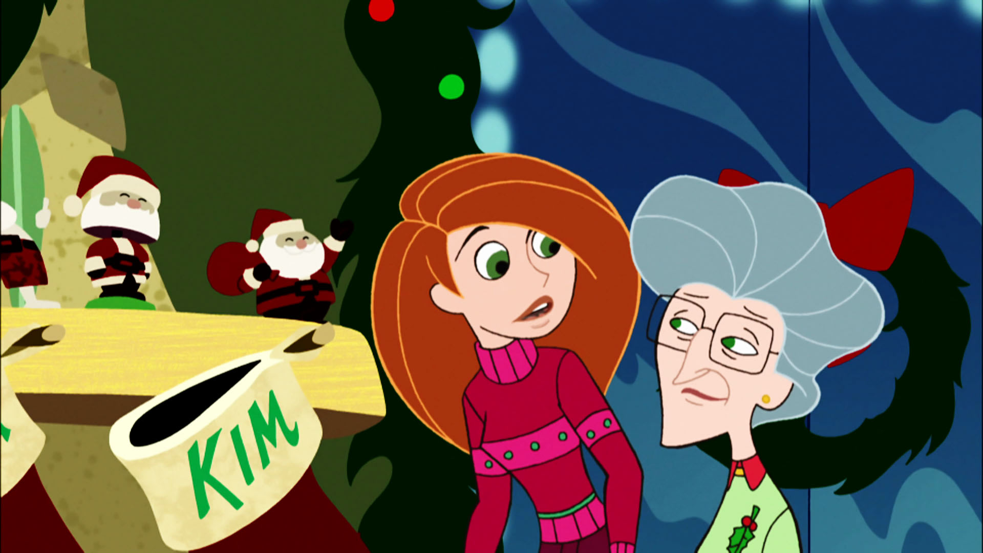 Watch disneys-kim-possible only on Watcho