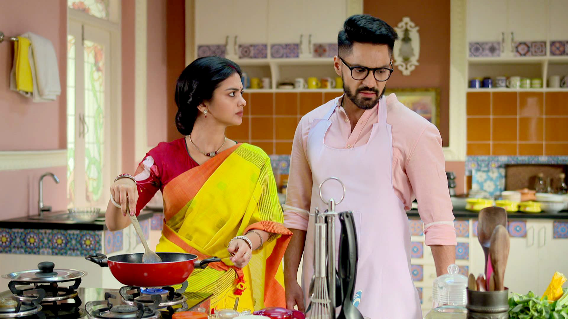 Watch Riddhiman, Khori Get Punished Online