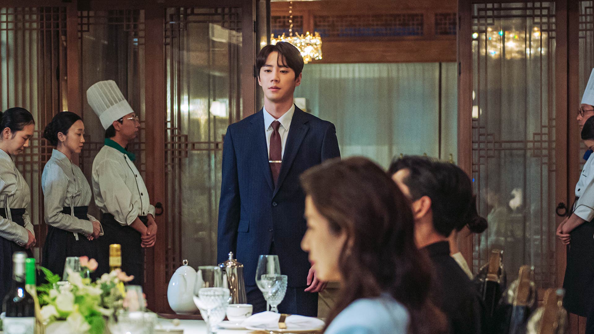 Watch The Impossible Heir Episode 2 on JioHotstar