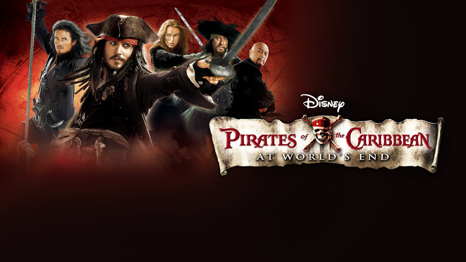 Pirates of the Caribbean: At World's End - Trailer - JioHotstar