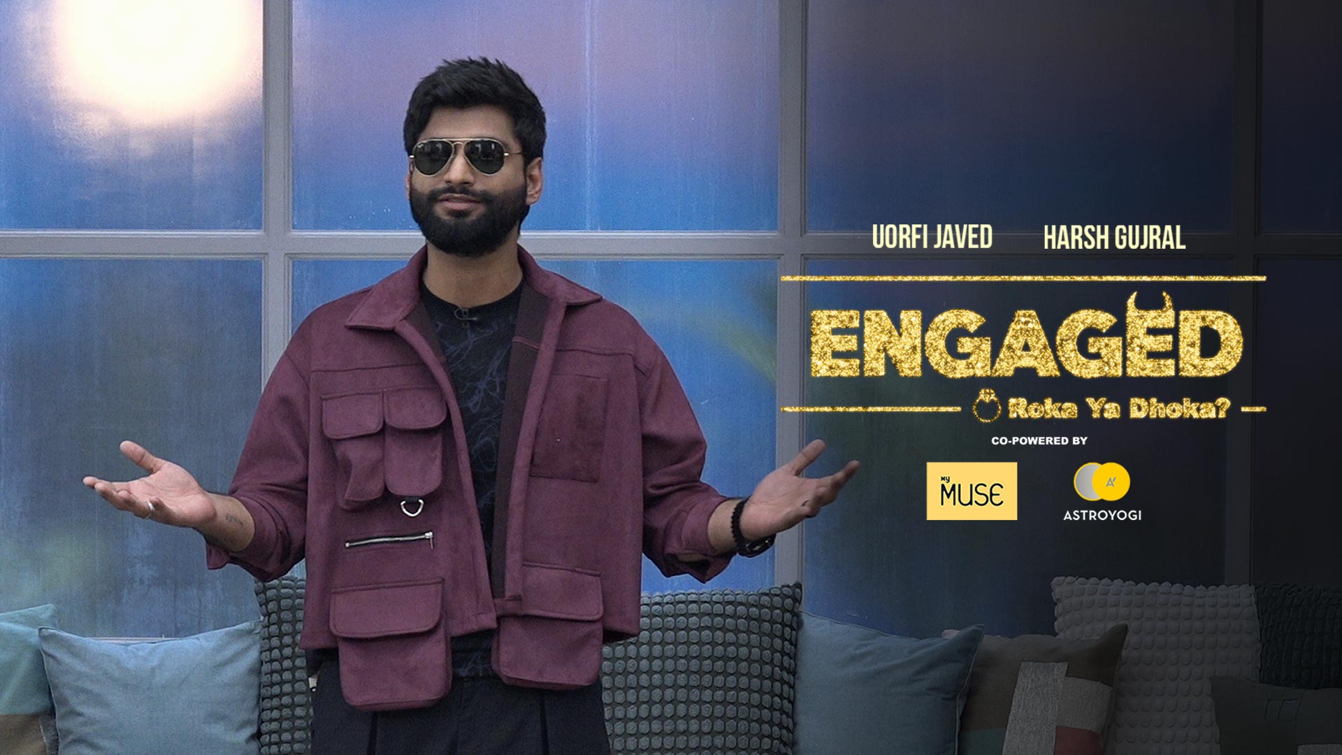 Watch Engaged S1 Episode 13 on JioHotstar