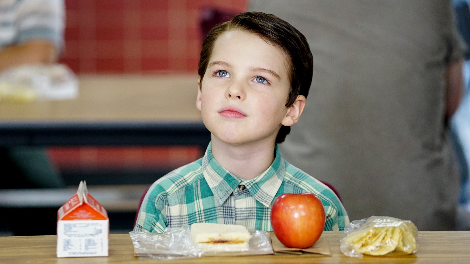 Watch Young Sheldon S1 Episode 3 on Disney+ Israel | English Spanish ...