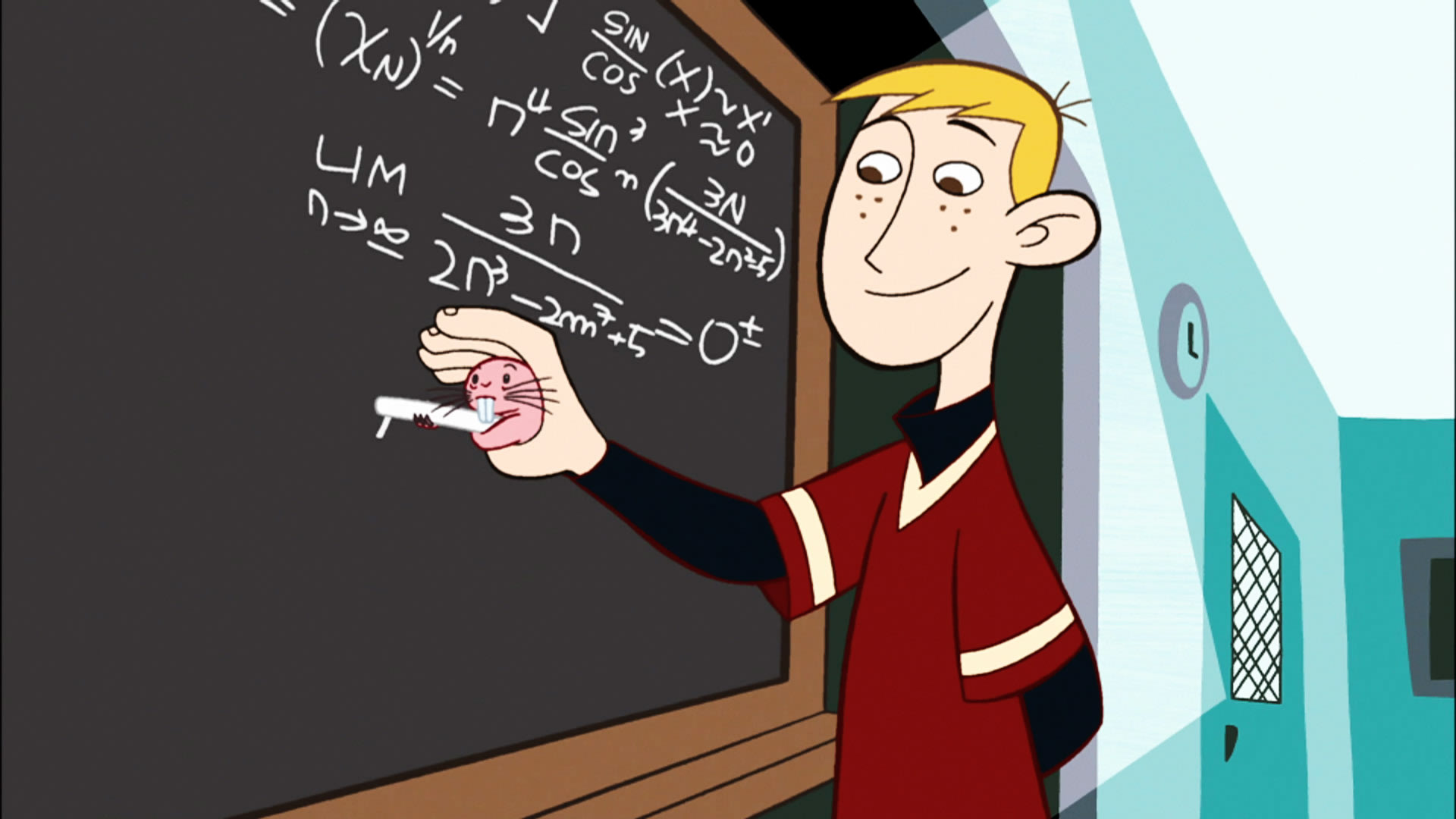 Watch Kim Possible Episode 1 on JioHotstar