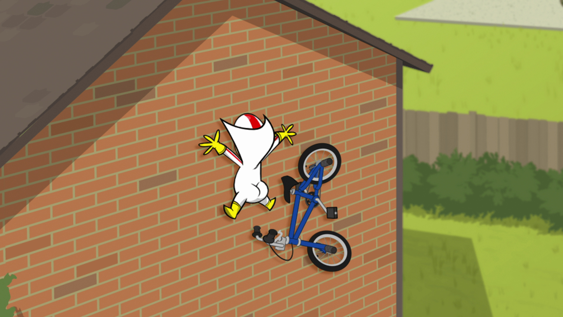 Watch Kick Buttowski Suburban Daredevil Episode 13 On Disney