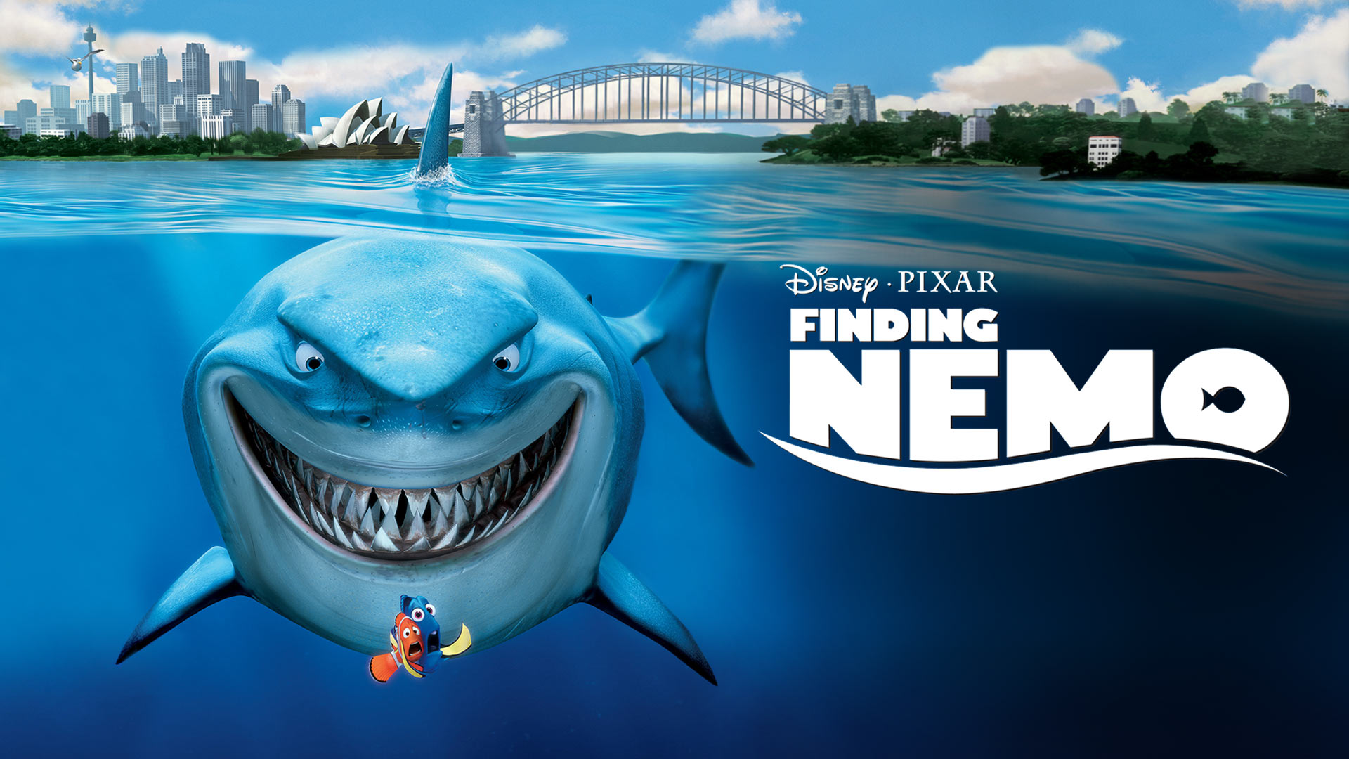 รับชมตัวอย่างจาก Finding Nemo - Trailer บน Disney+