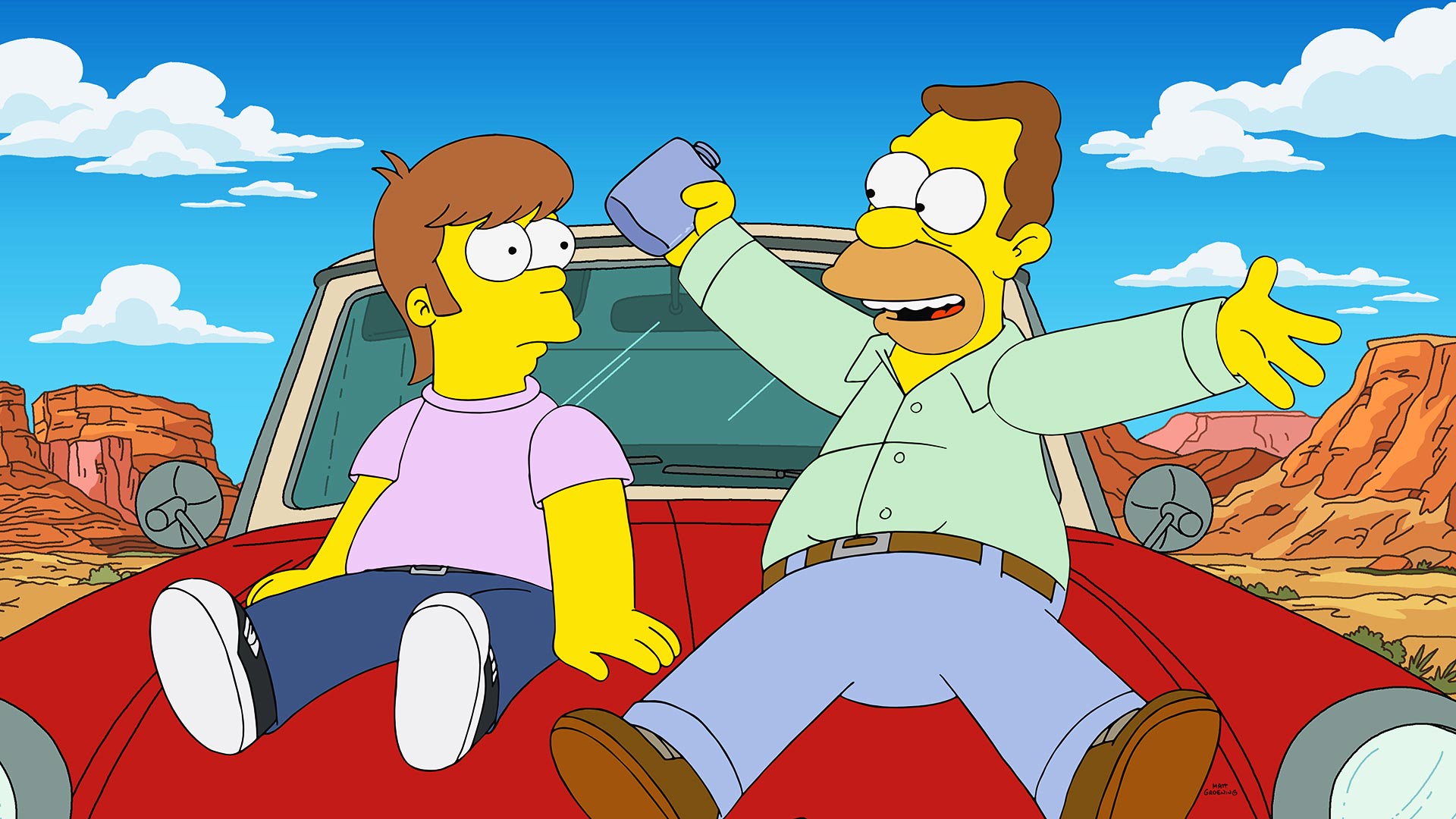 Watch The Simpsons Episode 9 on JioHotstar