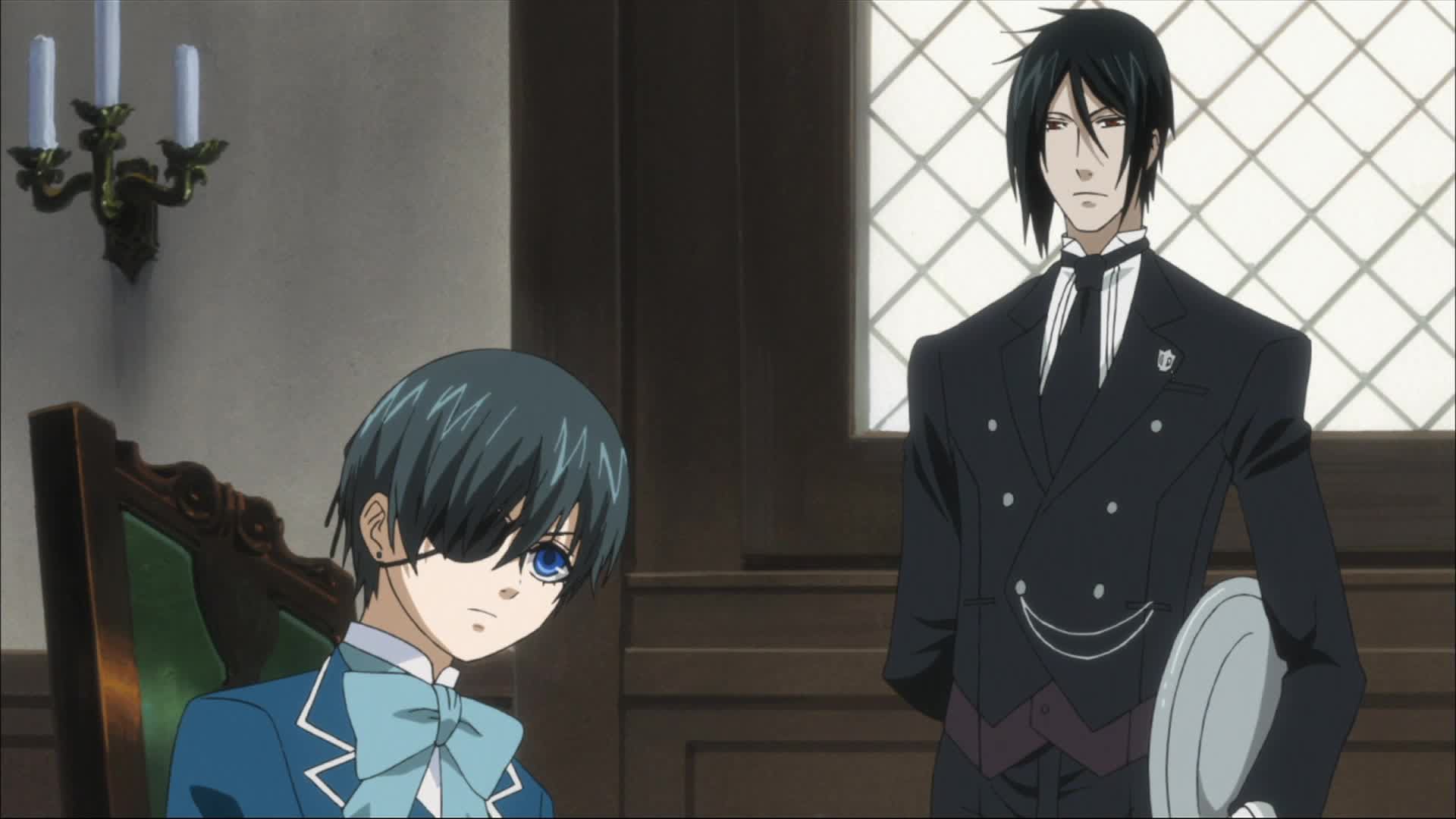 Watch Black Butler S1 Episode 8 on JioHotstar
