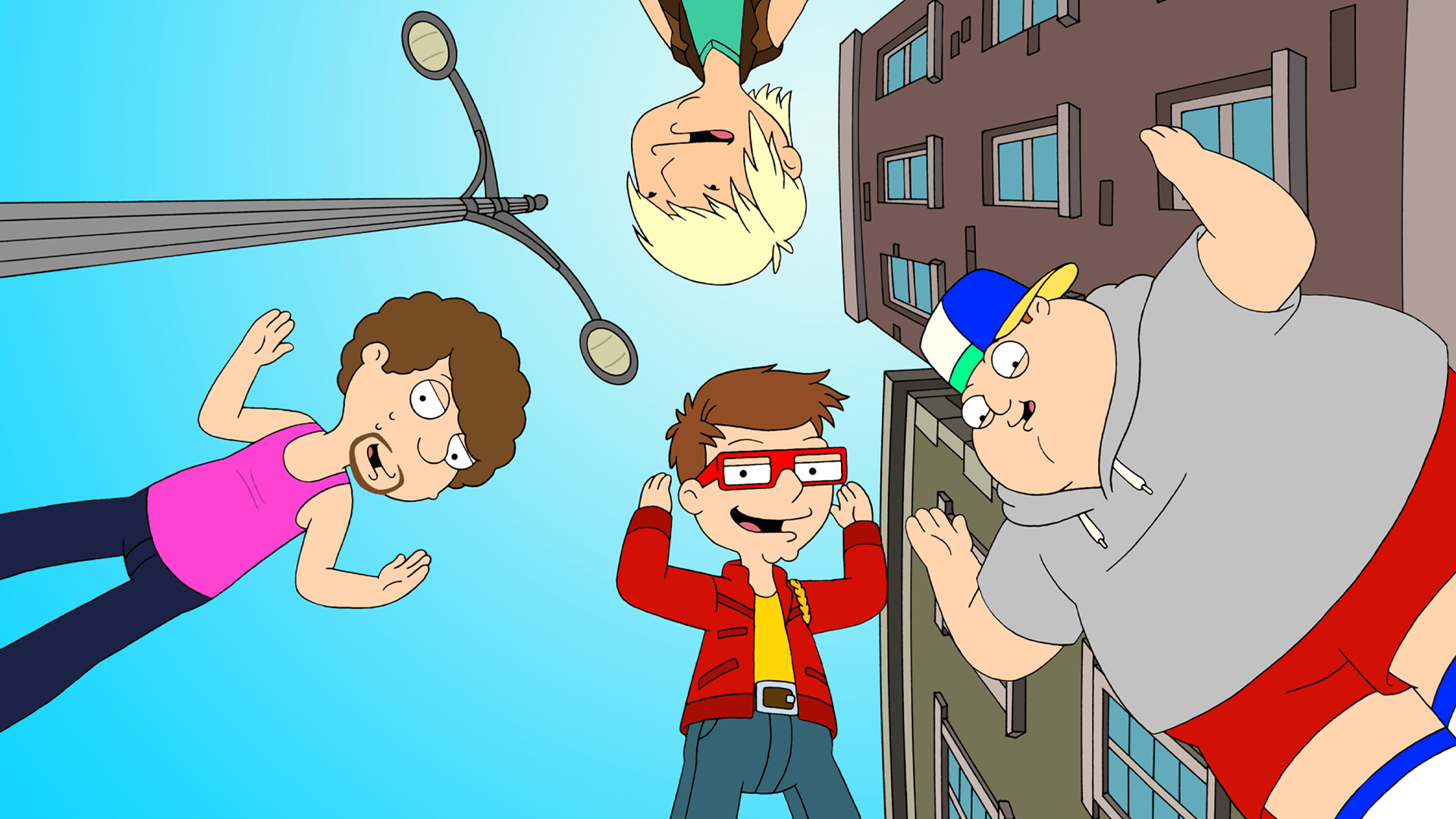 Watch American Dad S9 Episode 3 on Disney+ South Africa | English ...