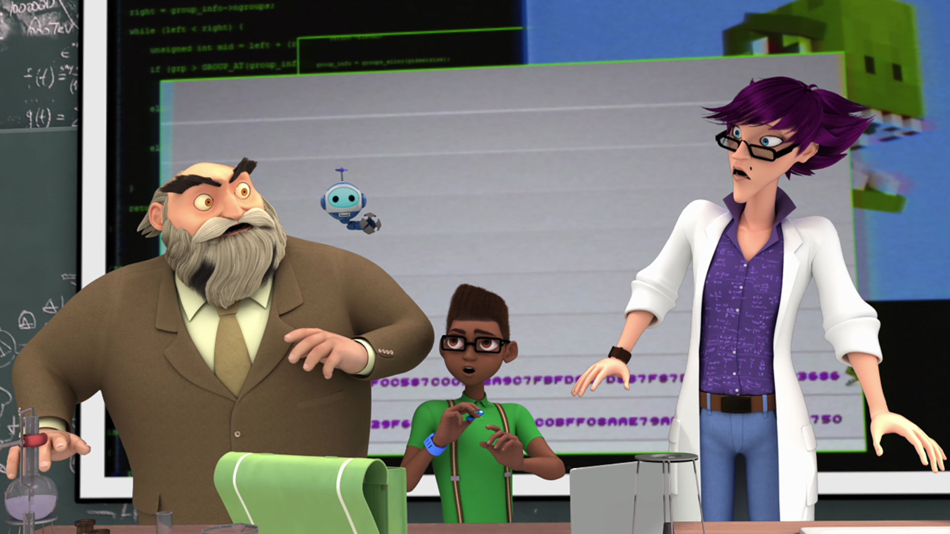 Nonton Robostus Season 2 Episode 5 - Robostus di Disney+