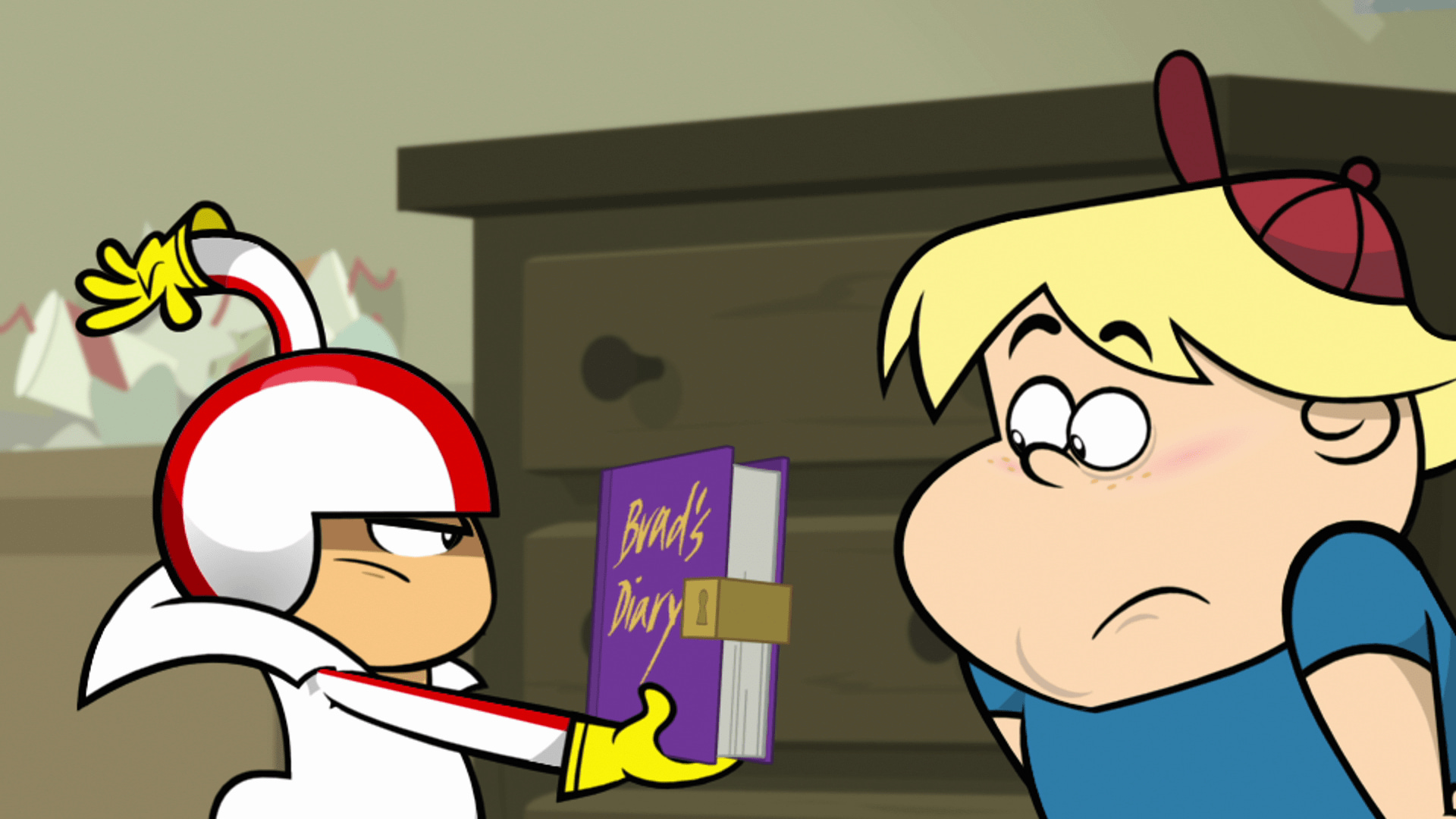 Watch Kick Buttowski: Suburban Daredevil S2 Episode 22 on Disney+