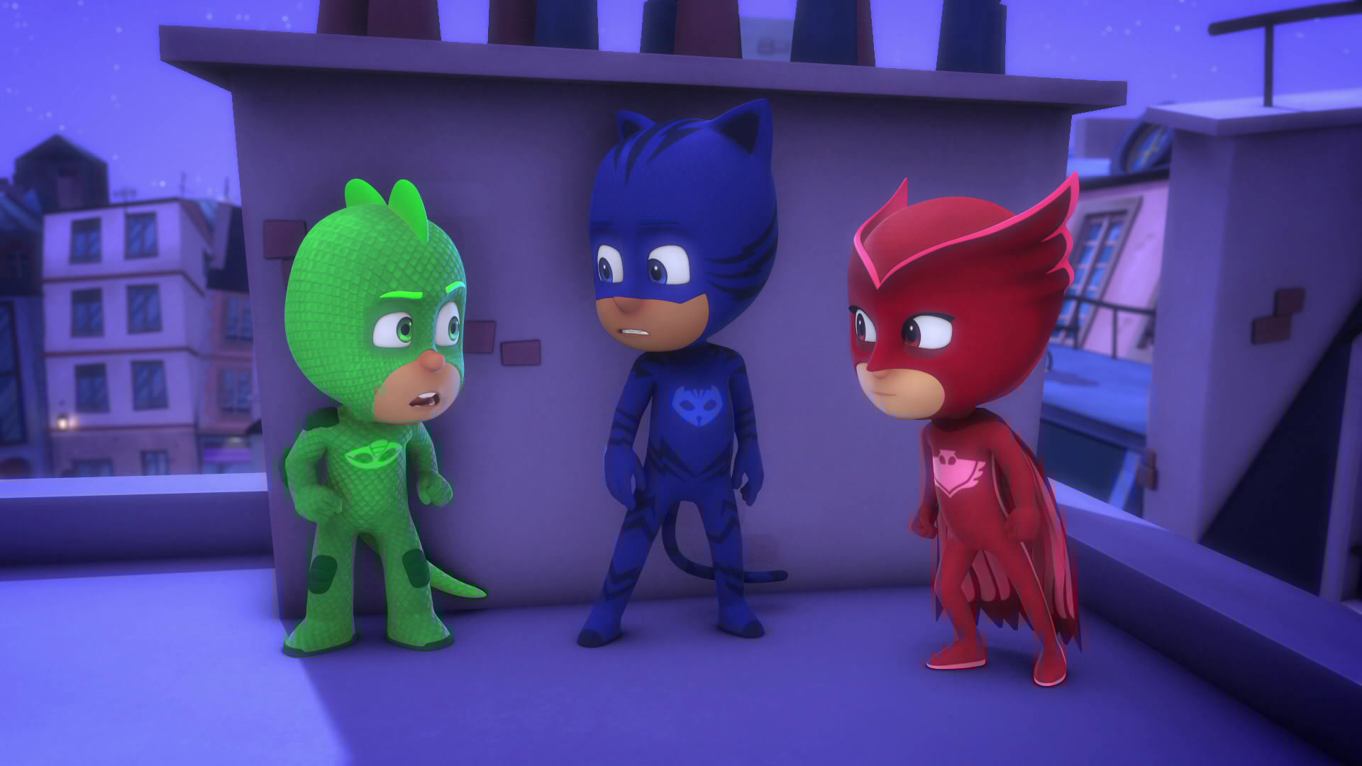 Nonton Catboy and the Butterfly Brigade / Owlette the Winner Season 1 ...