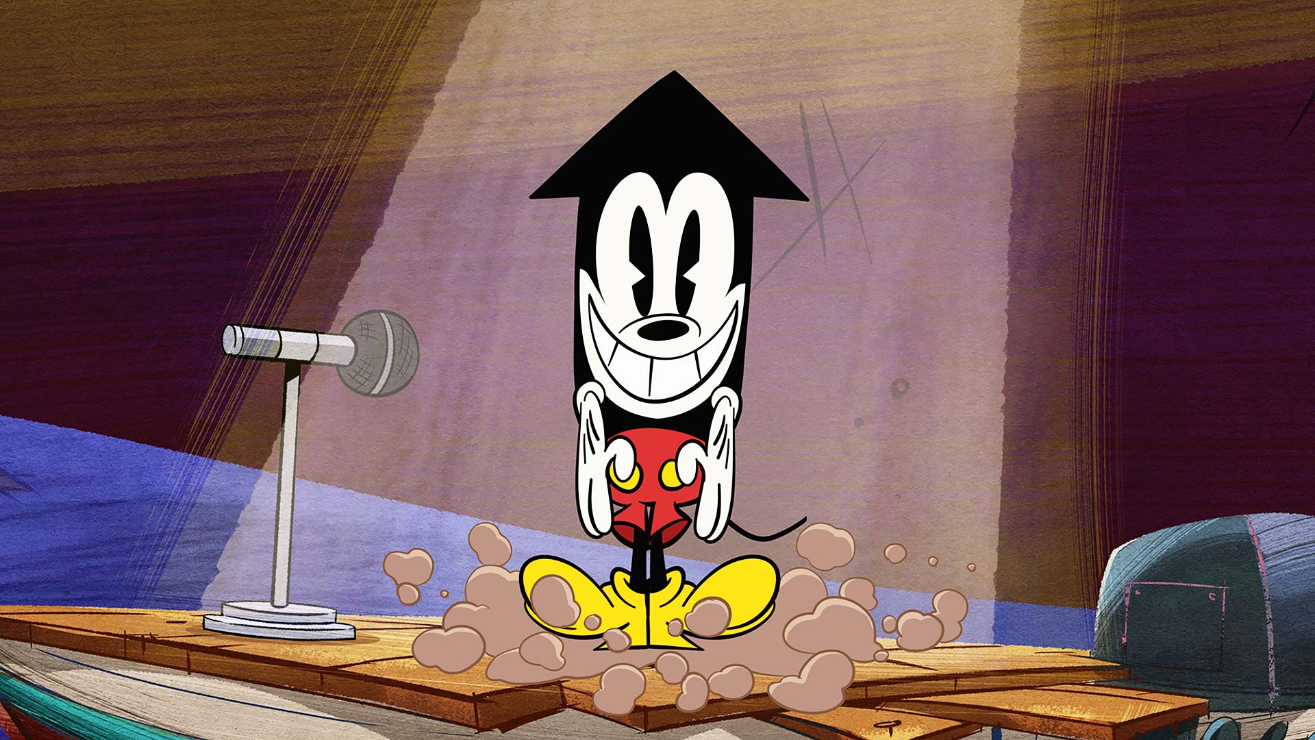 The Wonderful Summer of Mickey Mouse - Trailer - JioHotstar