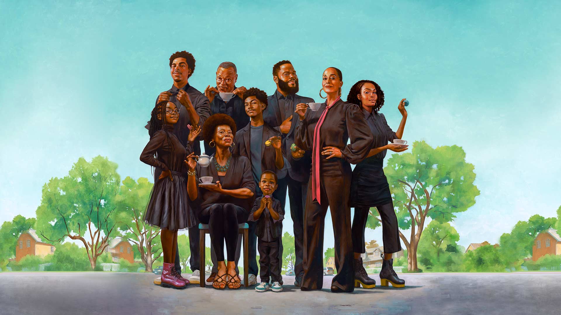 black-ish - Disney+