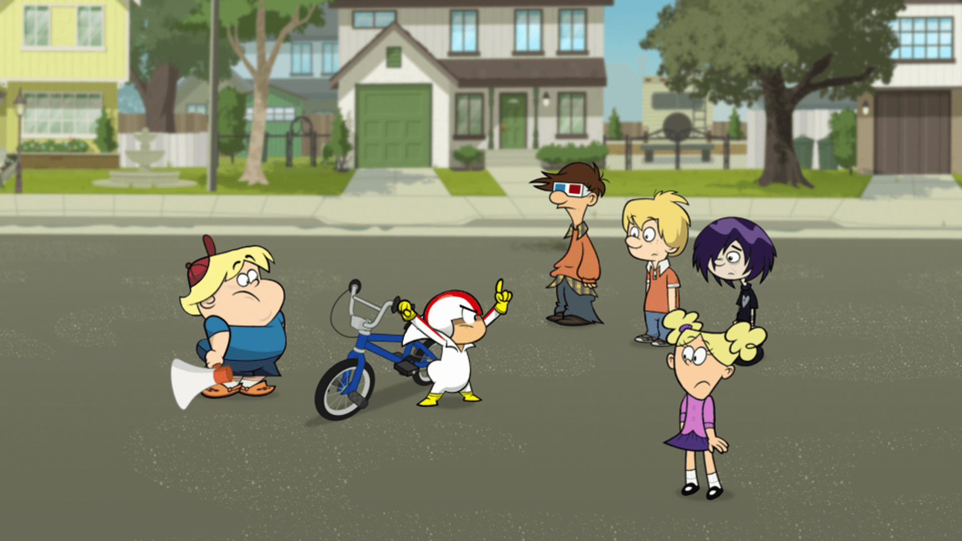 Watch Kick Buttowski: Suburban Daredevil S2 Episode 29 on Disney+